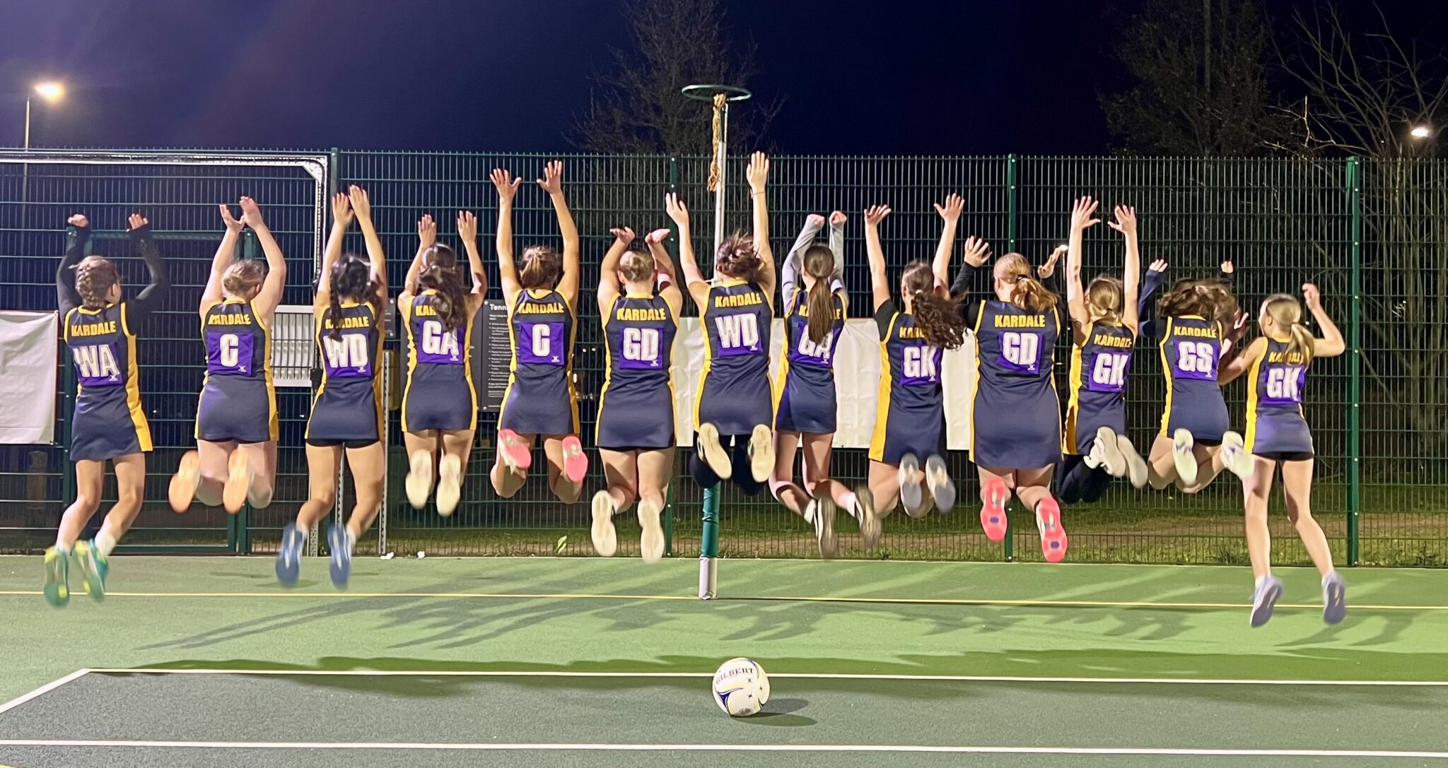 Newsletters – Kardale Netball Club